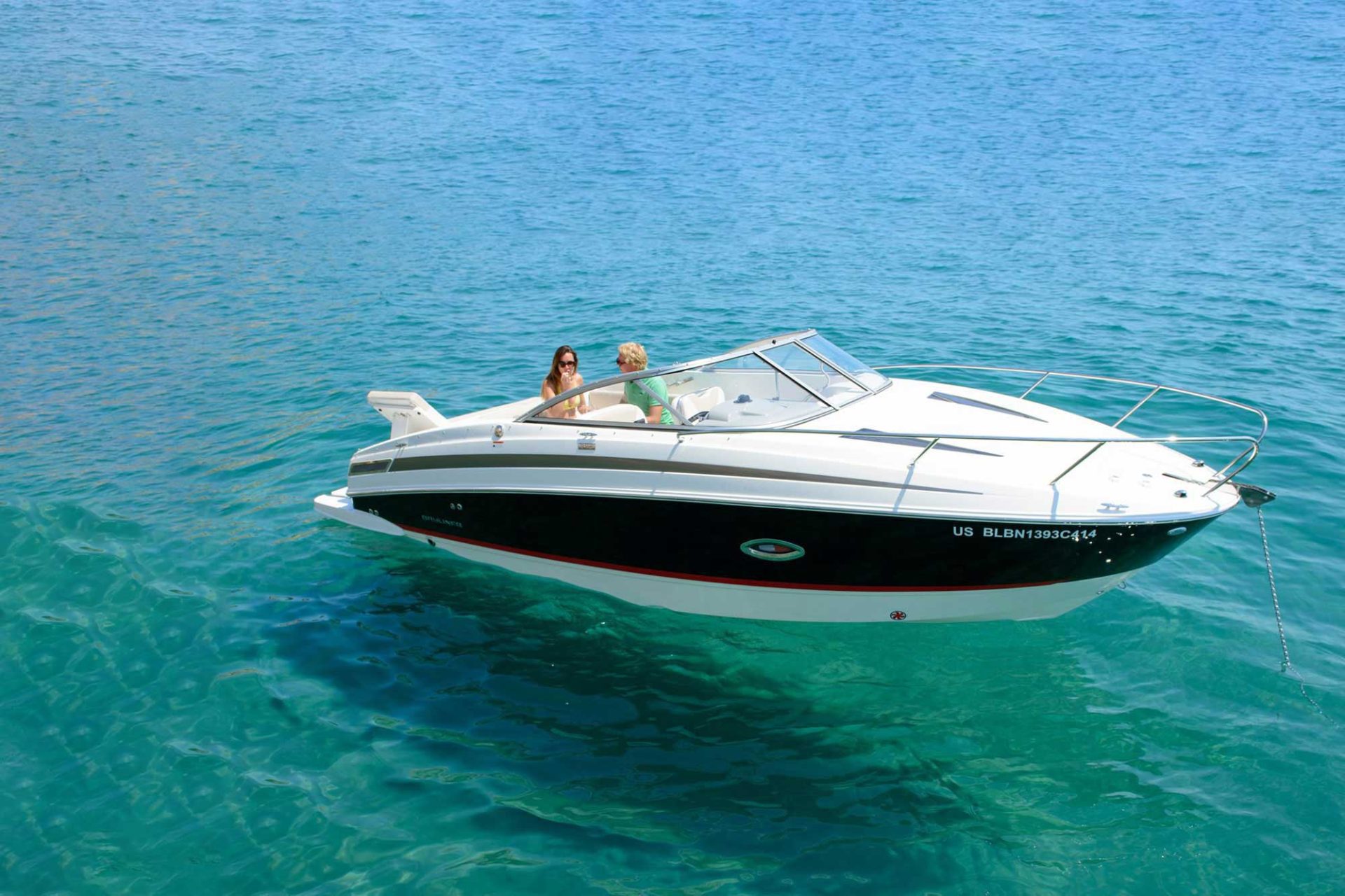 742R Cuddy Overnighter Bayliner - Plovila - Elko Marine