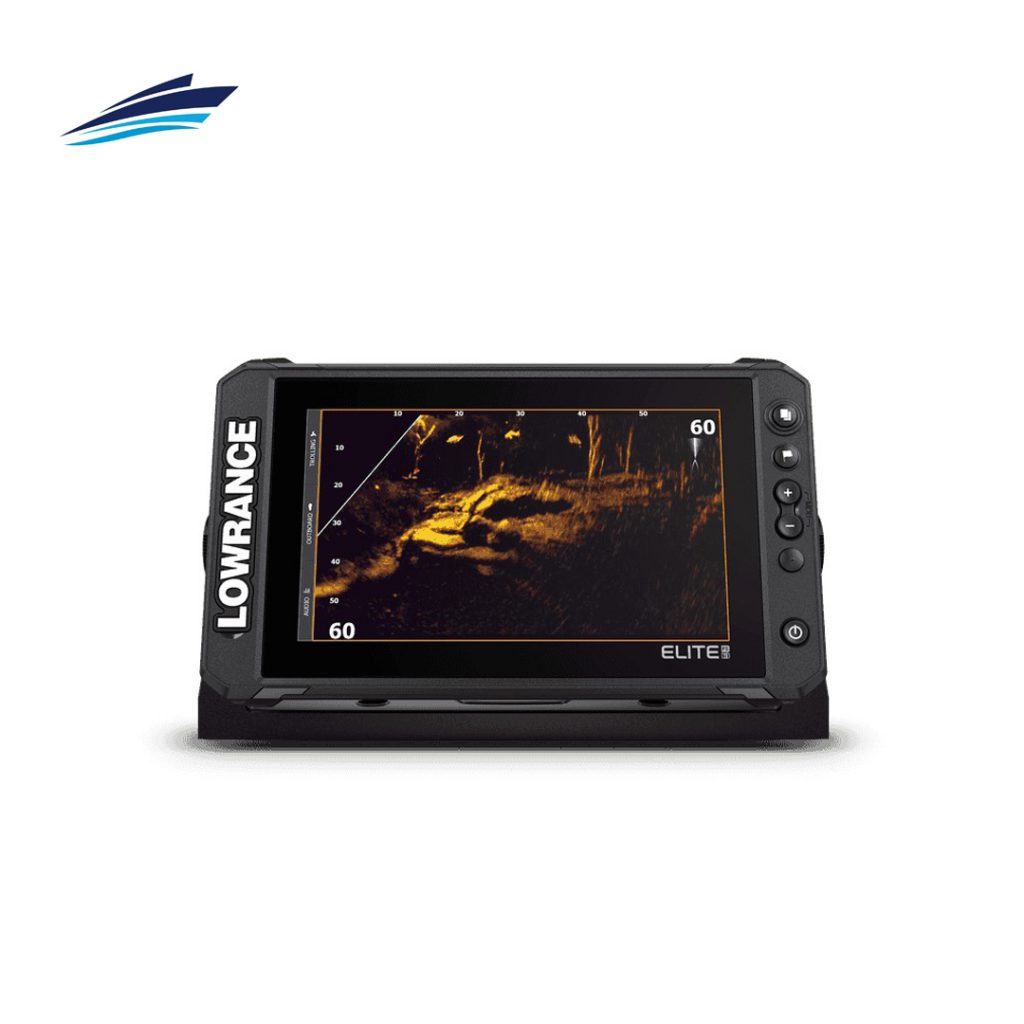 Lowrance Elite FS sonar - Elko Marine