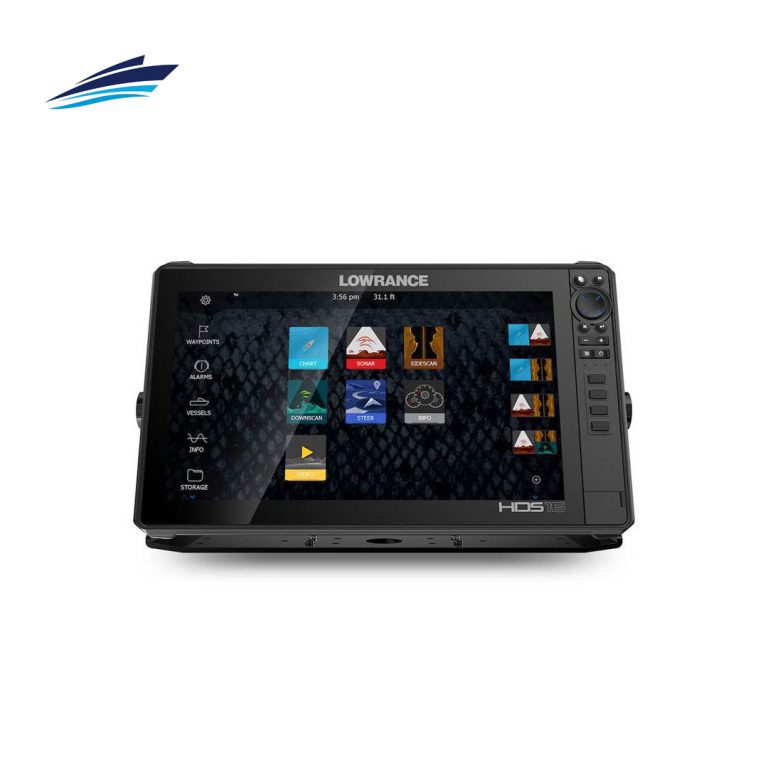 Lowrance HDS Live sonar 12 Active Imaging™ 3-in-1 - Elko Marine