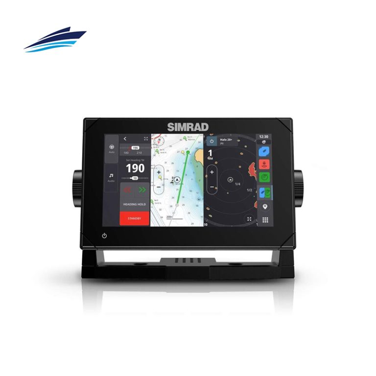 Simrad NSX sonar - Elko Marine -Prodaja plovila i nautičke opreme
