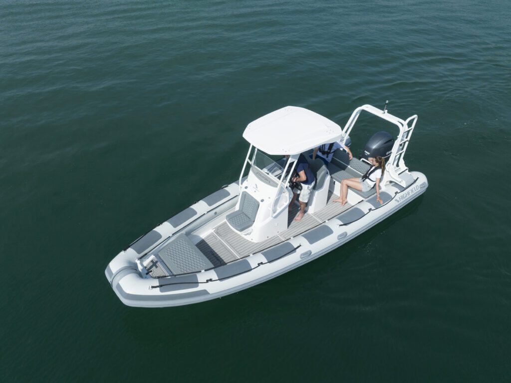PA700 - Highfield gumeni čamci - Elko Marine